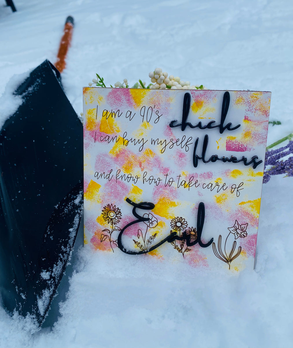Goodbye Earl signs – MelRae Design